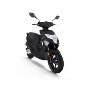 Köp Drax Raw EV 45km/h Mattsvart - Scooterhuset.se