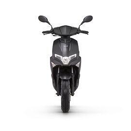 Köp Drax Raw 45km/h EFI Mattsvart - Scooterhuset.se