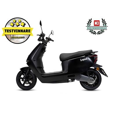 Köp Moped Klass 1 - EU Moped - Stort Utbud - Scooterhuset.se