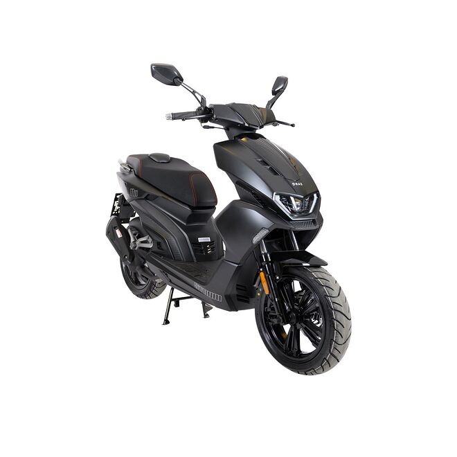 Drax Moped Klass 1 & 2 - Stort utbud - Scooterhuset.se