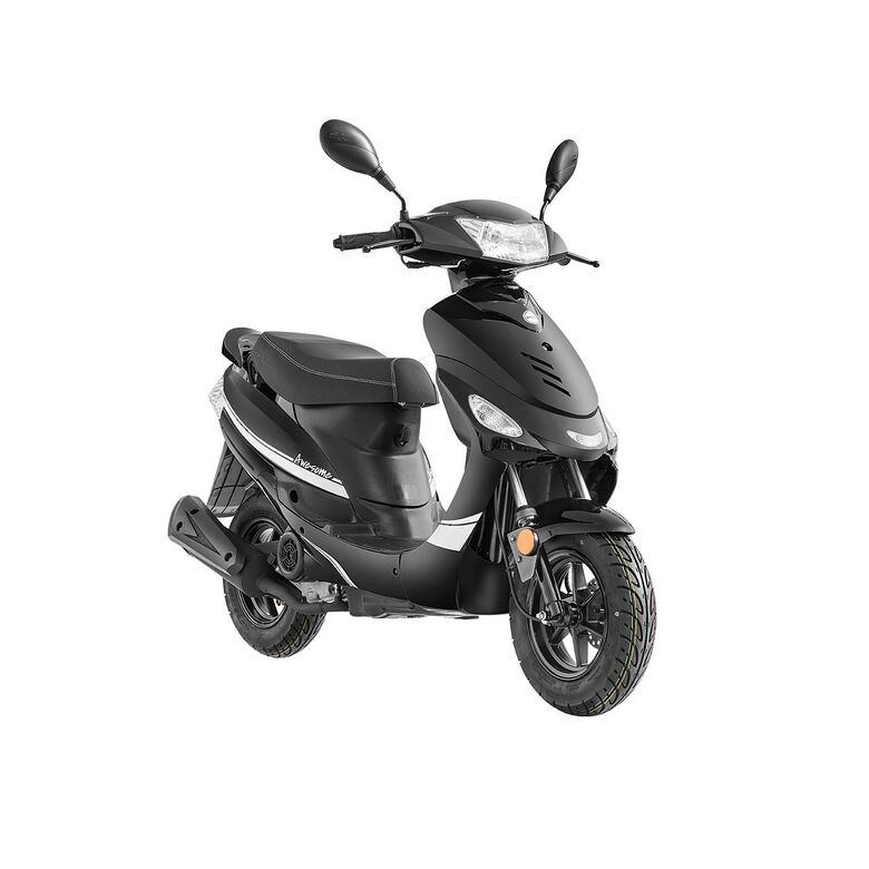 Köp Moped Klass 2 - 25km/t - Snabb Leverans - Scooterhuset.se