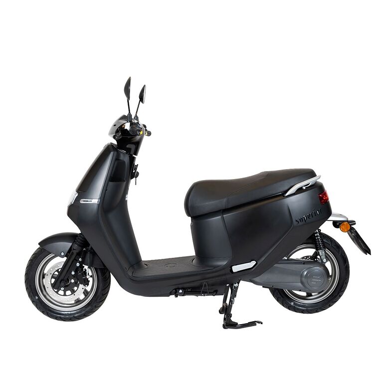 Drax Moped Klass 1 & 2 - Stort utbud - Scooterhuset.se
